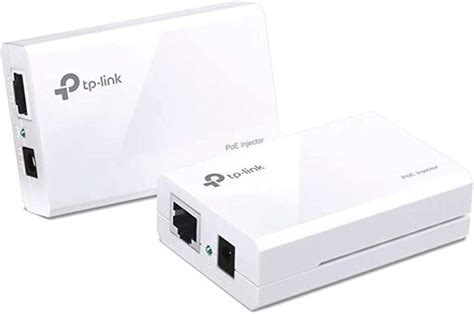 Tp Link Tl Poe Power Over Ethernet Adapter Kit