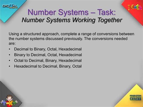 11 Octal Number System Pptx Technology And Computing