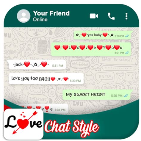 Stylish Chat Font Generator Para Android Download