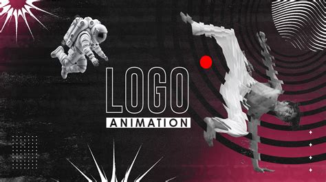 Logo Animation Projects Motion Design Behance
