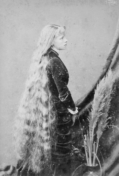 Victorian Era Late 1800s Hair Tumbex