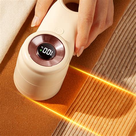 Dadatutu Rechargeable Fabric Shaver Portable Lint Remover For Clothes Electric Lint Shaver