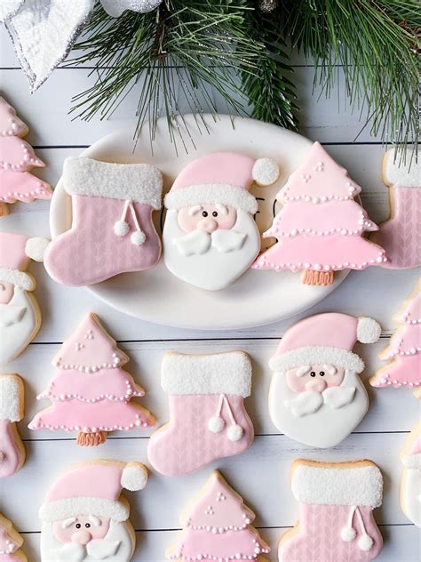 Cute Christmas Cookies