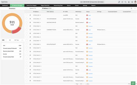 Manageengine Oputils Professional Edition Free Software And Shareware
