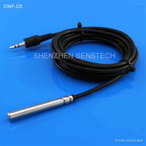 Waterproof Temperature Sensor Ds18b20 Programmable Resolution 1 Wire Digital Thermometer Buy