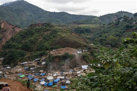 Sex Workers Hit By Congo S Mpox Outbreak Say Their Only Option Is To