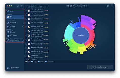 Disk Space Analyzer Help Page Disk Space Scanning