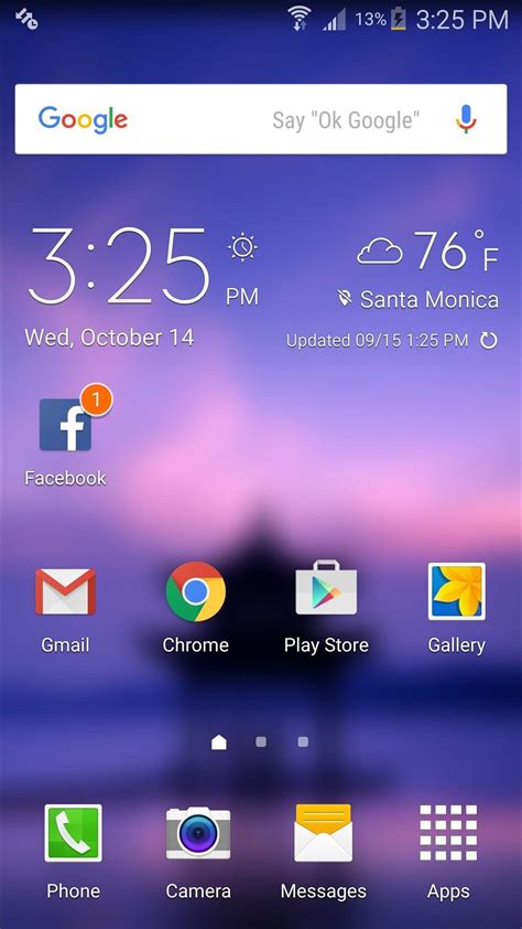 How To Hide The Red Notification Badges On Any Samsung Galaxy Device Android Gadget Hacks