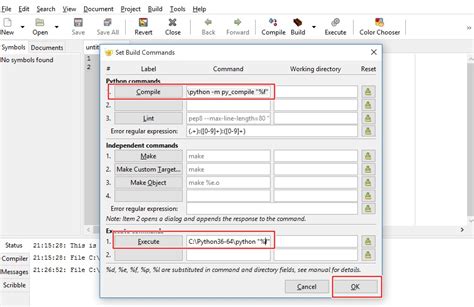 কিভাবে পাইথন Python এর সাথে Geany Setup দিতে হয় শিখে নিন ছবি সহ