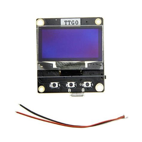 lilygo to esp8266 oled sh1106 at best price in hyderabad id