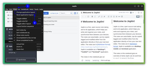 Mastering Joplin Notes Tips And Tweaks