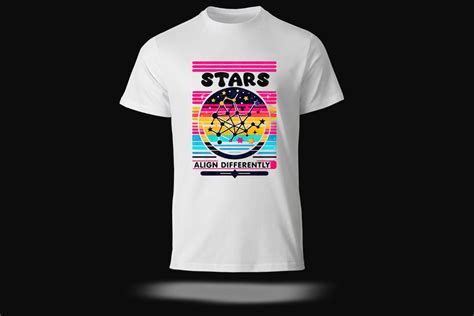 Stars Align Differently By Utenbaw Thehungryjpeg