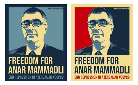 Anar Mammadli Anar Mammadli Campaign To End Repression In Azerbaijan