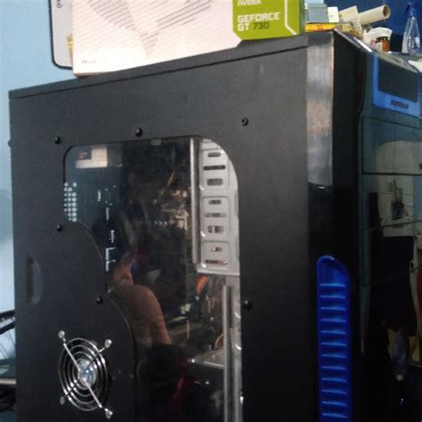 Gaming Computer Sytem Unit CPU Computers Tech Parts Accessories Computer Parts On