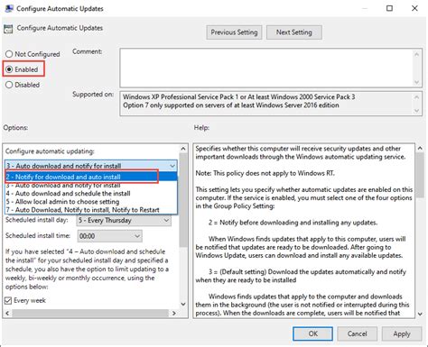 Force Windows Updates To Notify Before Downloading Daves Computer Tips