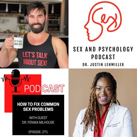 Episode How To Fix Common Sex Problems Sex And Psychology
