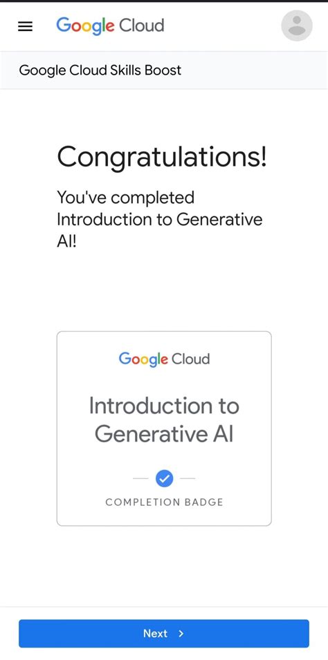 Completed Generative Ai Course Sai Krishna Cherala Posted On The Topic Linkedin