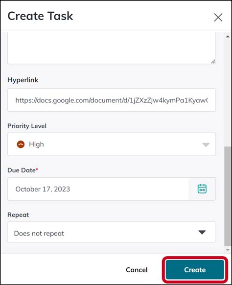 create tasks in command kw answers