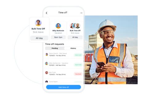 Employee Time Clock App Try It 100 Free Connecteam