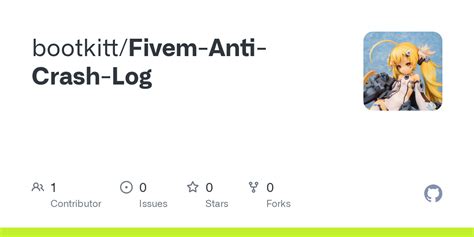 Github Bootkittfivem Anti Crash Log