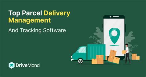 10 Best Parcel Delivery Management Software Drivemond