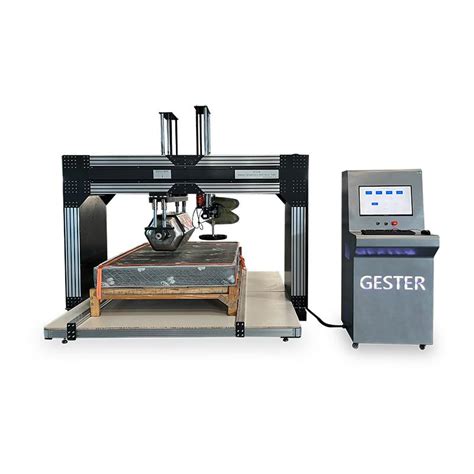Find Mattress Comprehensive Performance Testing Machine Gt La08b