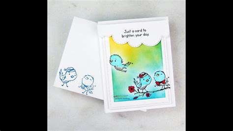 unity quick tip cute coordinating card envelope and envelope liner set unity blog
