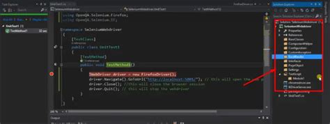 Types Of Automation Framework And Structure Of Framework In Selenium C CODEDEC