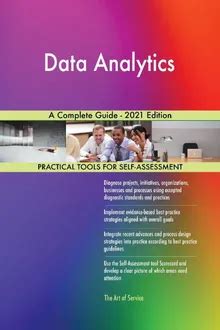 Data Analytics A Complete Guide - 2021 Edition Book - Z-Library