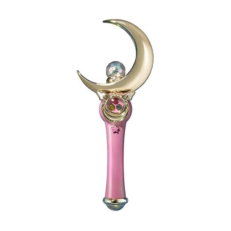 Moon Stick Brilliant Color Edition Proplica Sailor Moon Cosmos Bandai