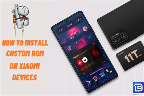 How To Install Custom ROM On Xiaomi Redmi Phones Mi 11X Using TWRP