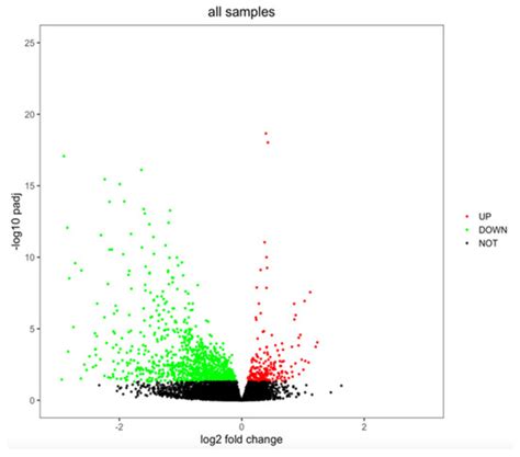 Sex And Female Age Dependent Differences In Gene Expression In Diffuse Large B Cell Lymphoma