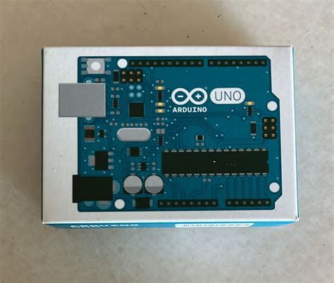 Original Arduino Uno Computers Tech Parts Accessories Other Accessories On Carousell