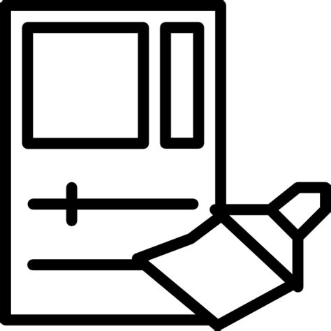 Properties Basic Mixture Lineal Icon