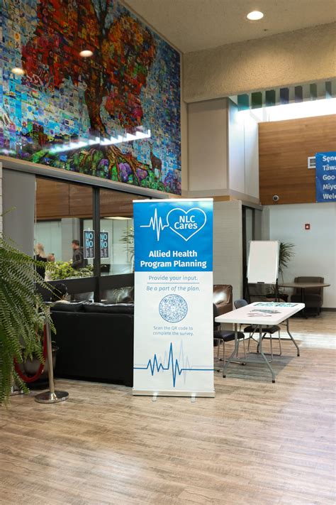 Nlc Cares Allied Health — Northern Lights College