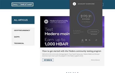 How Websites Will Be Monetized Through Hedera Hashgraph By Pablo