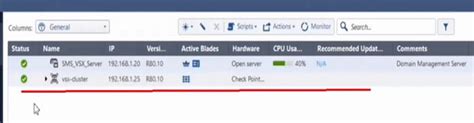 checkpoint vsx architecture components and configuration network