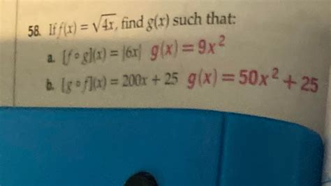 How Would I Solve B I Expect That I Would Use Algebra Since You Solve