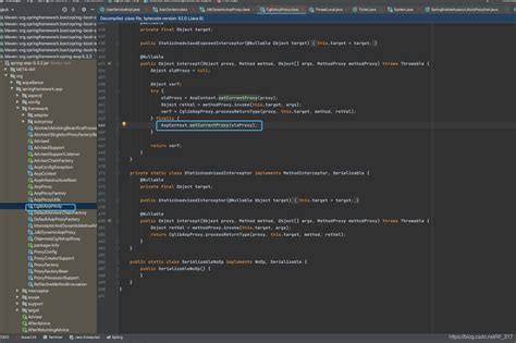 Aopcontextcurrentproxy；为什么能获取到代理对象 阿里云开发者社区