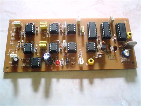 ELEKTRONIC KITS ENCODER