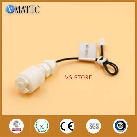 Free Shipping Water Level Switch Liquid Level Sensor Liquid Plastic Ball Float Plastic Level