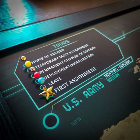 Dts Map Enhancements And Customizations Veteran Command