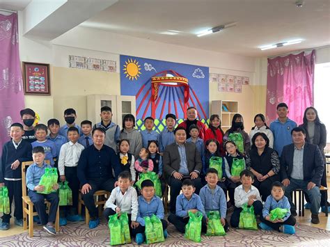 Өмнөговь ХҮҮХДЭЭ СОНСОХ ӨДӨР Сар бүрийн 1 ний өдрийг