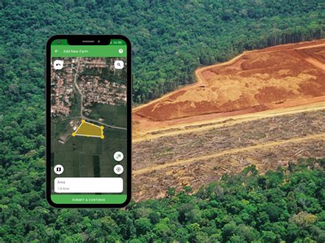 Farm Mapping With Tracex Digitization With Tracex