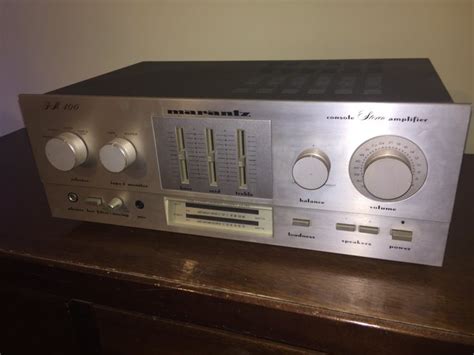 Marantz PM 400 - Catawiki