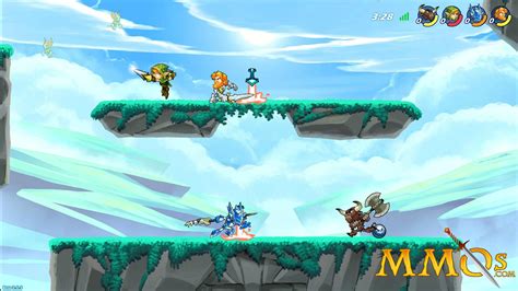 Brawlhalla Game Review