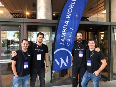 Lambda World Cádiz 18 Top Highlights Apiumhub