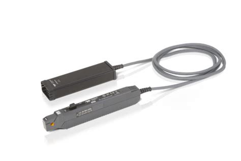 High Sensitivity Scope Current Probes Measure Down To 1 Madiv