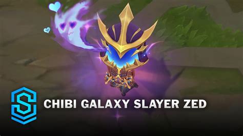 Chibi Galaxy Slayer Zed Teamfight Tactics Youtube