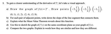 Solved There Are Part A B C D And E In Question 1 I